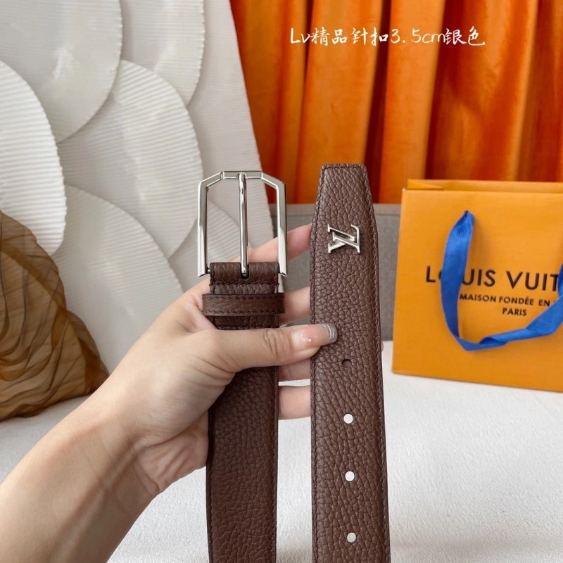 Brand-original Louis Vuitton Belts