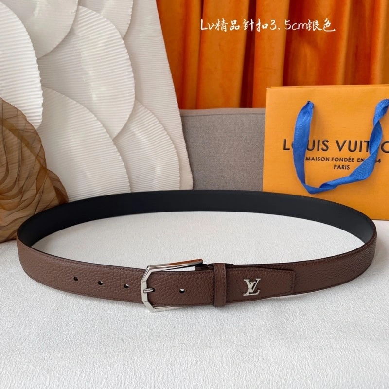 Brand-original Louis Vuitton Belts