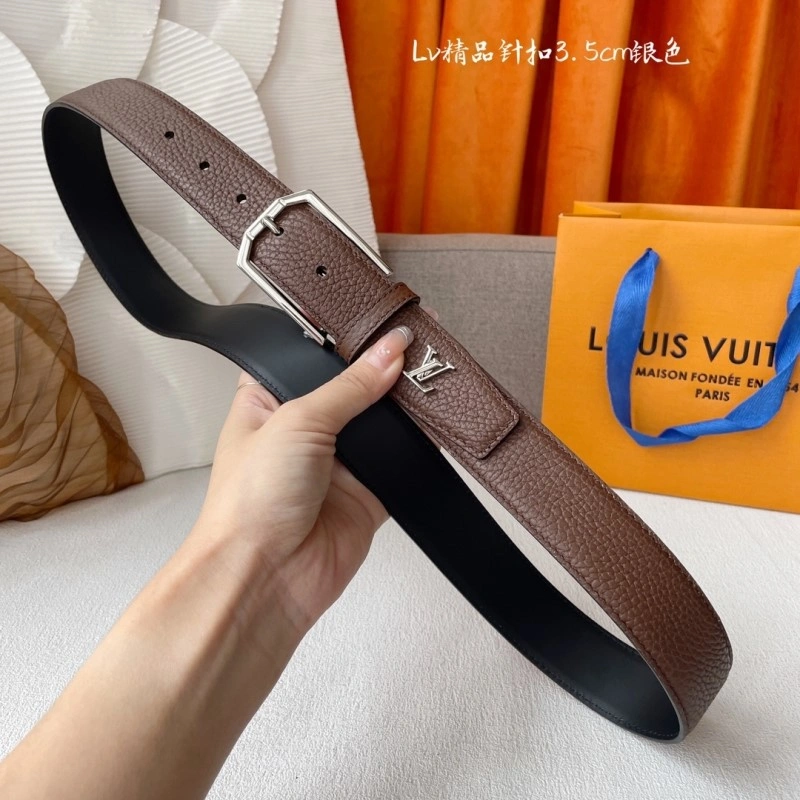 Brand-original Louis Vuitton Belts