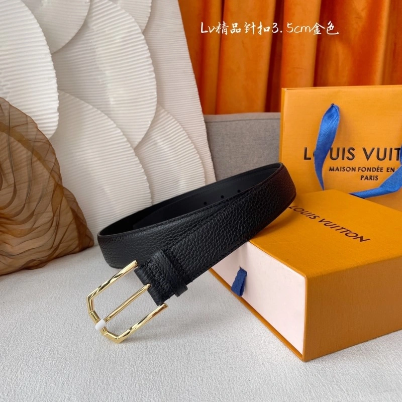 Authentic Louis Vuitton Belts