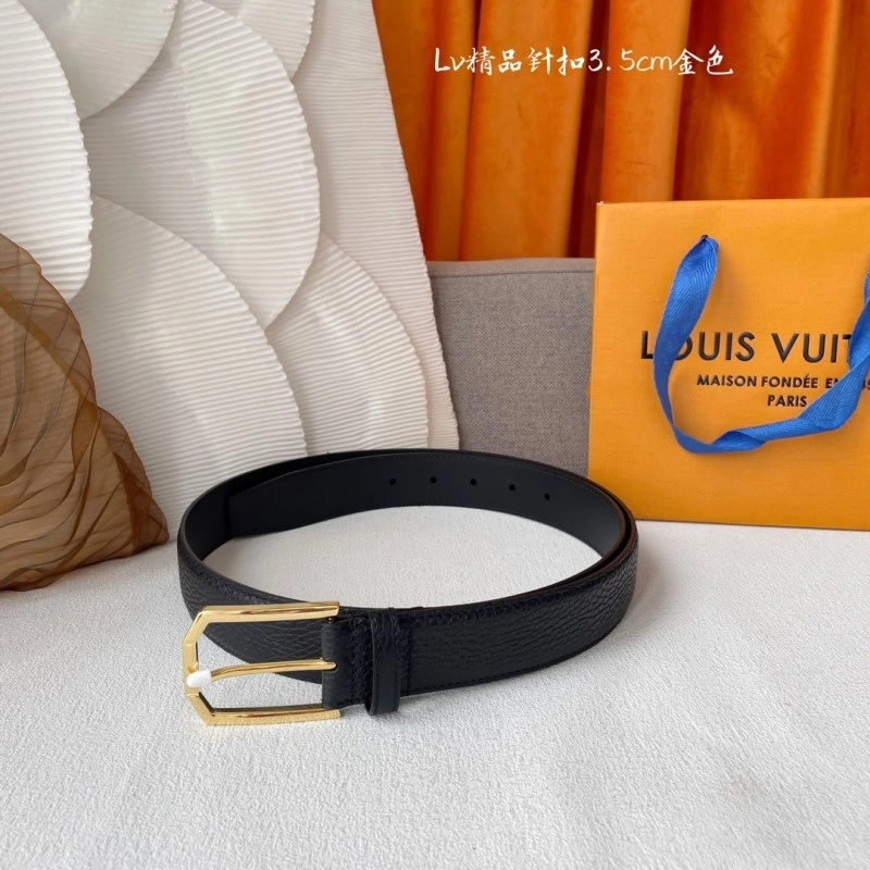 Authentic Louis Vuitton Belts