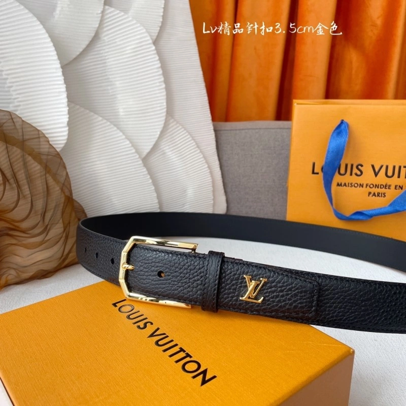 Authentic Louis Vuitton Belts