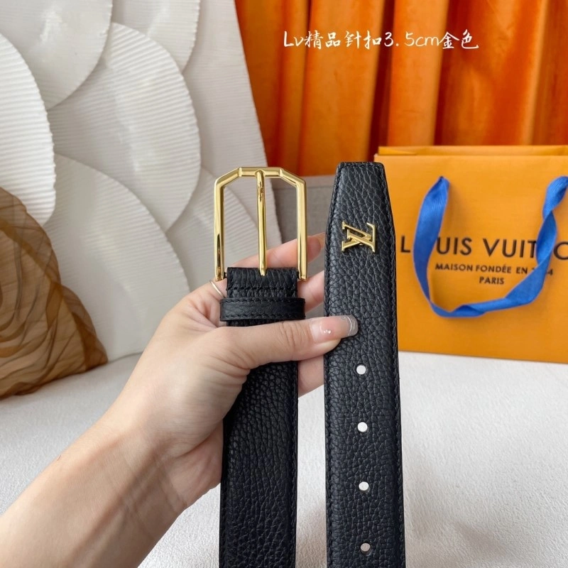 Authentic Louis Vuitton Belts