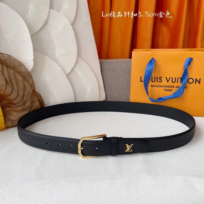 Authentic Louis Vuitton Belts
