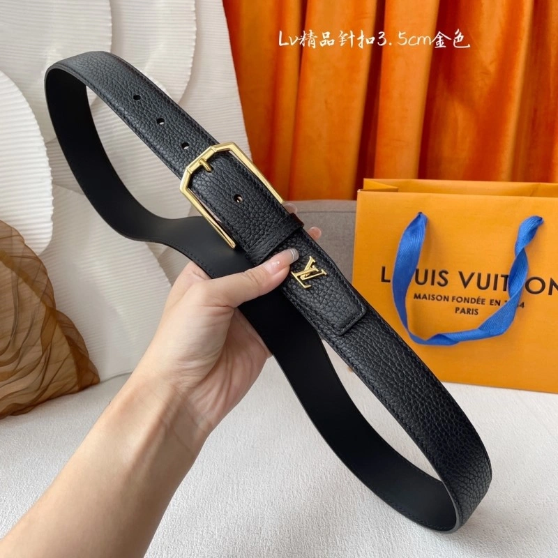 Authentic Louis Vuitton Belts