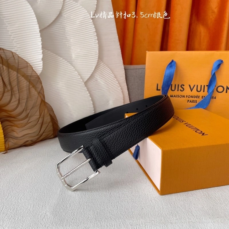 Genuine Louis Vuitton Belts