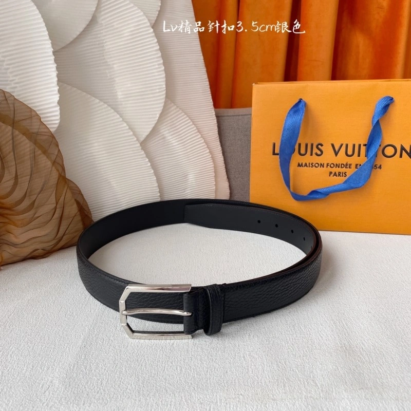 Genuine Louis Vuitton Belts