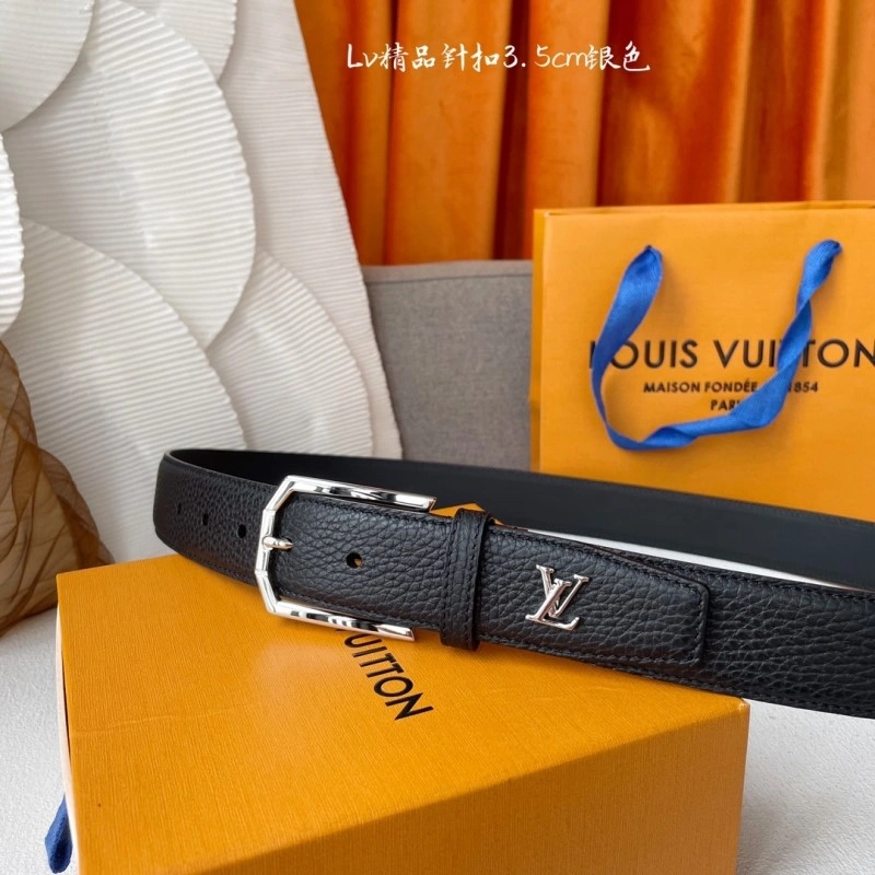Genuine Louis Vuitton Belts