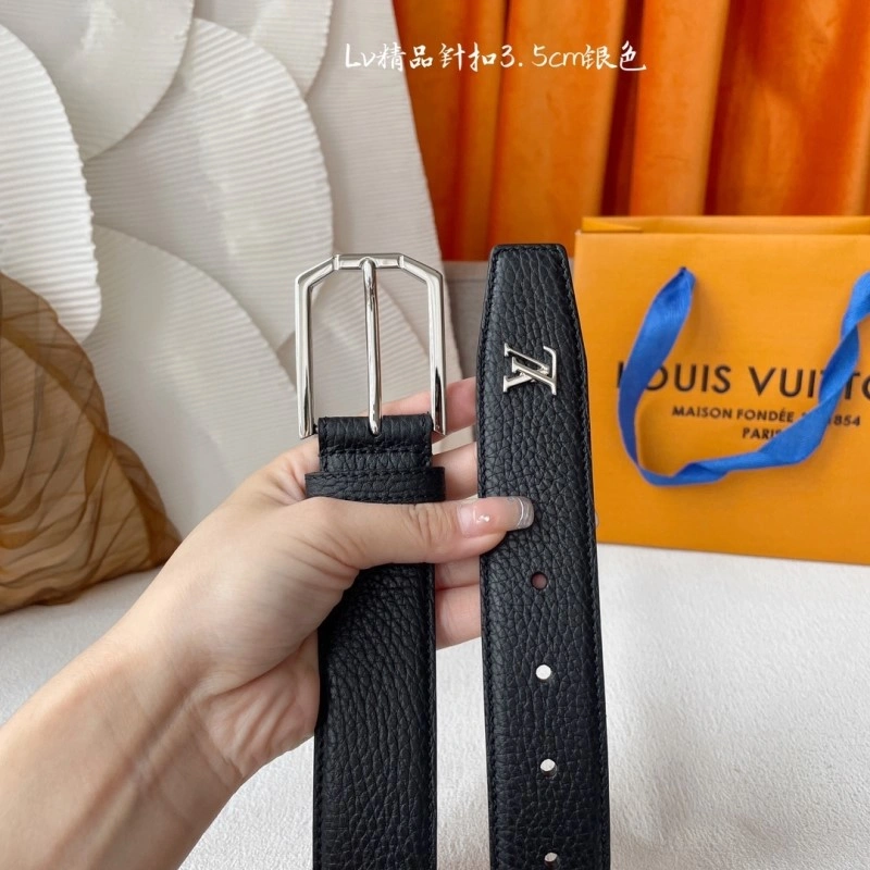 Genuine Louis Vuitton Belts