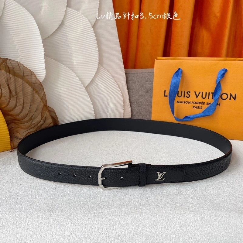 Genuine Louis Vuitton Belts