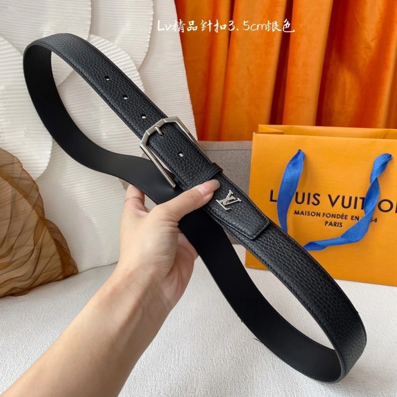 Genuine Louis Vuitton Belts