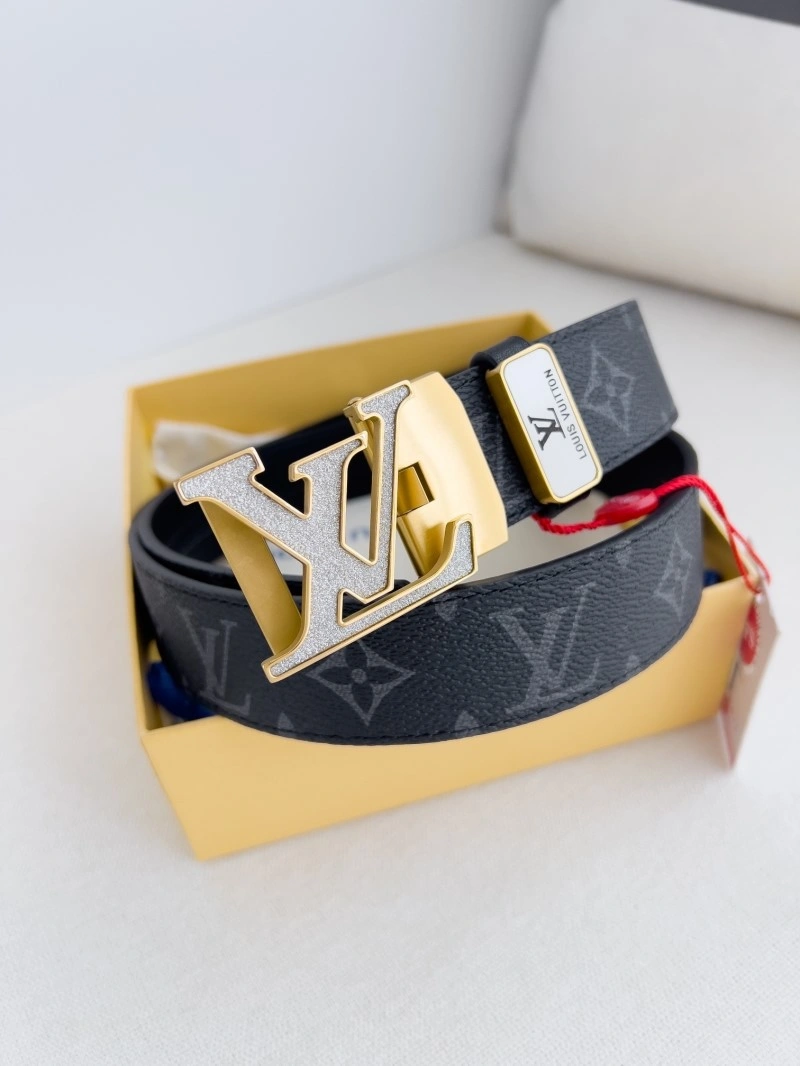 Budget-friendly Louis Vuitton Belts