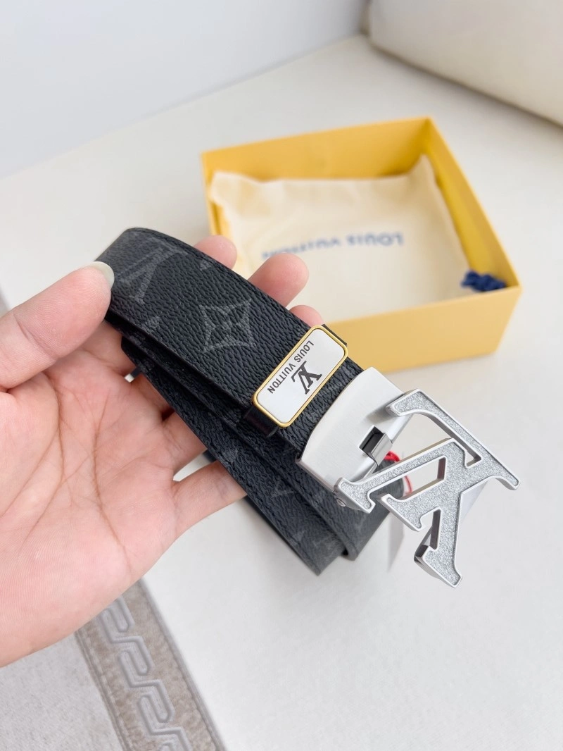 Budget-friendly Louis Vuitton Belts