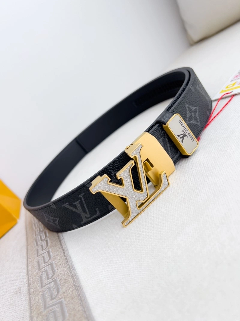 Budget-friendly Louis Vuitton Belts