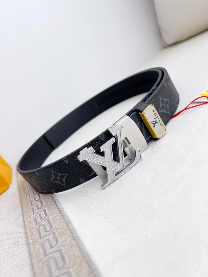 Budget-friendly Louis Vuitton Belts