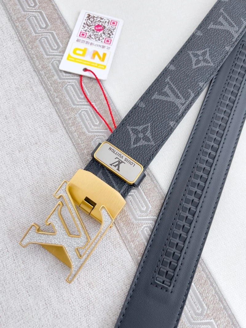 Budget-friendly Louis Vuitton Belts