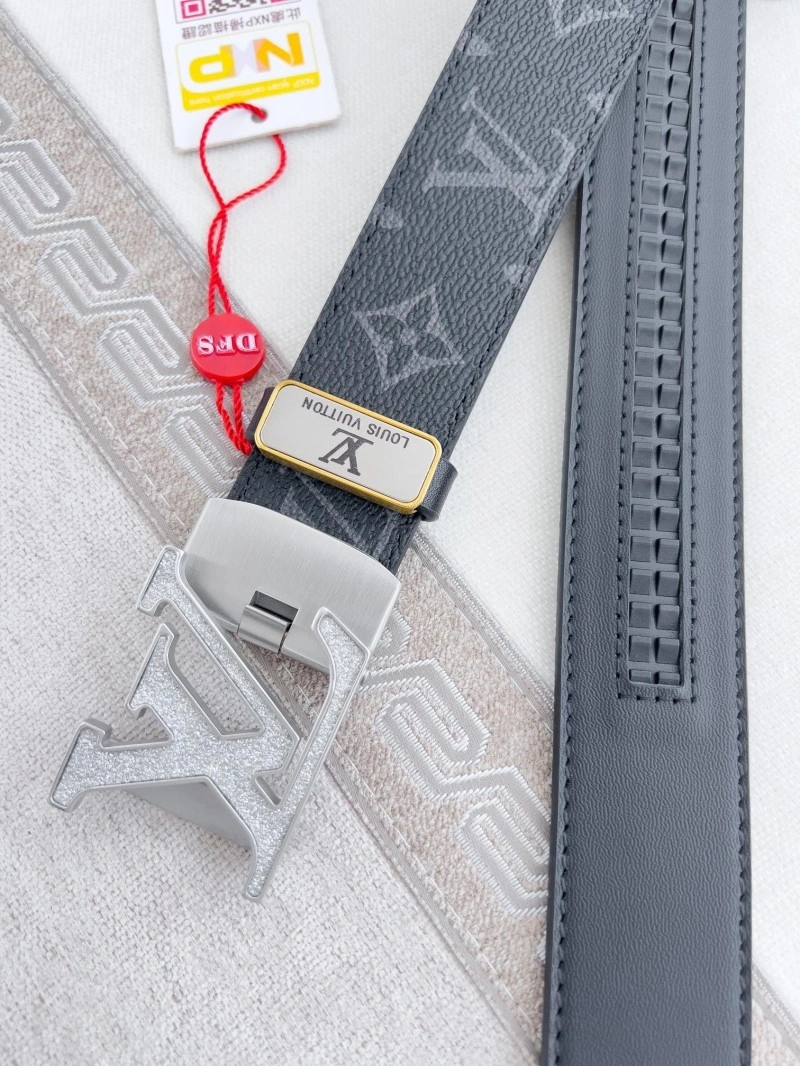 Budget-friendly Louis Vuitton Belts
