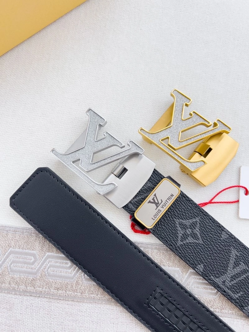 Budget-friendly Louis Vuitton Belts