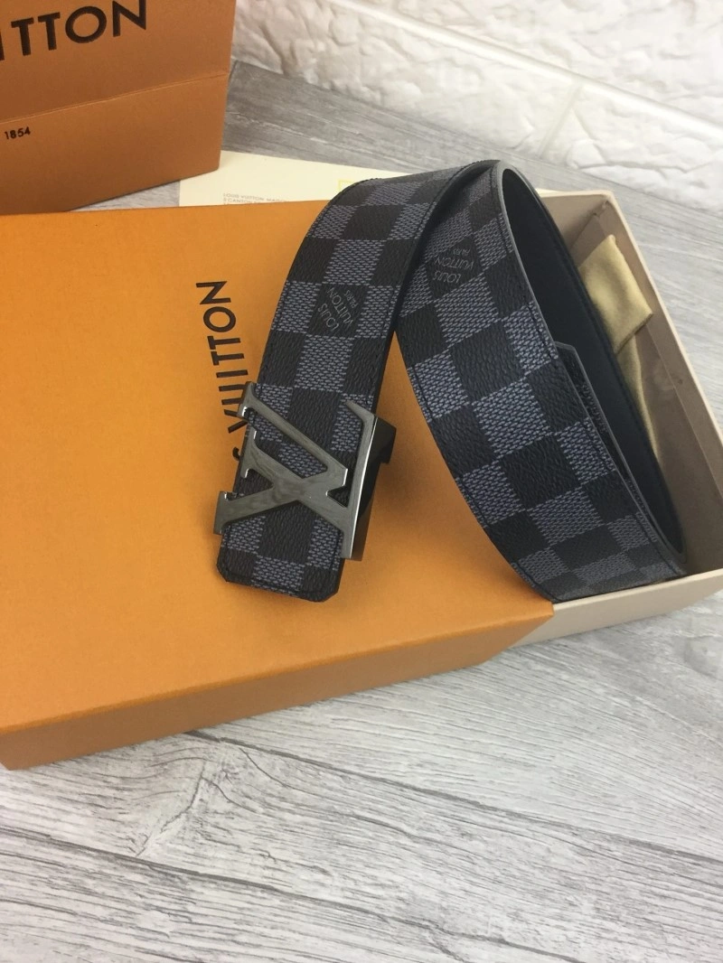 Genuine Louis Vuitton Belts