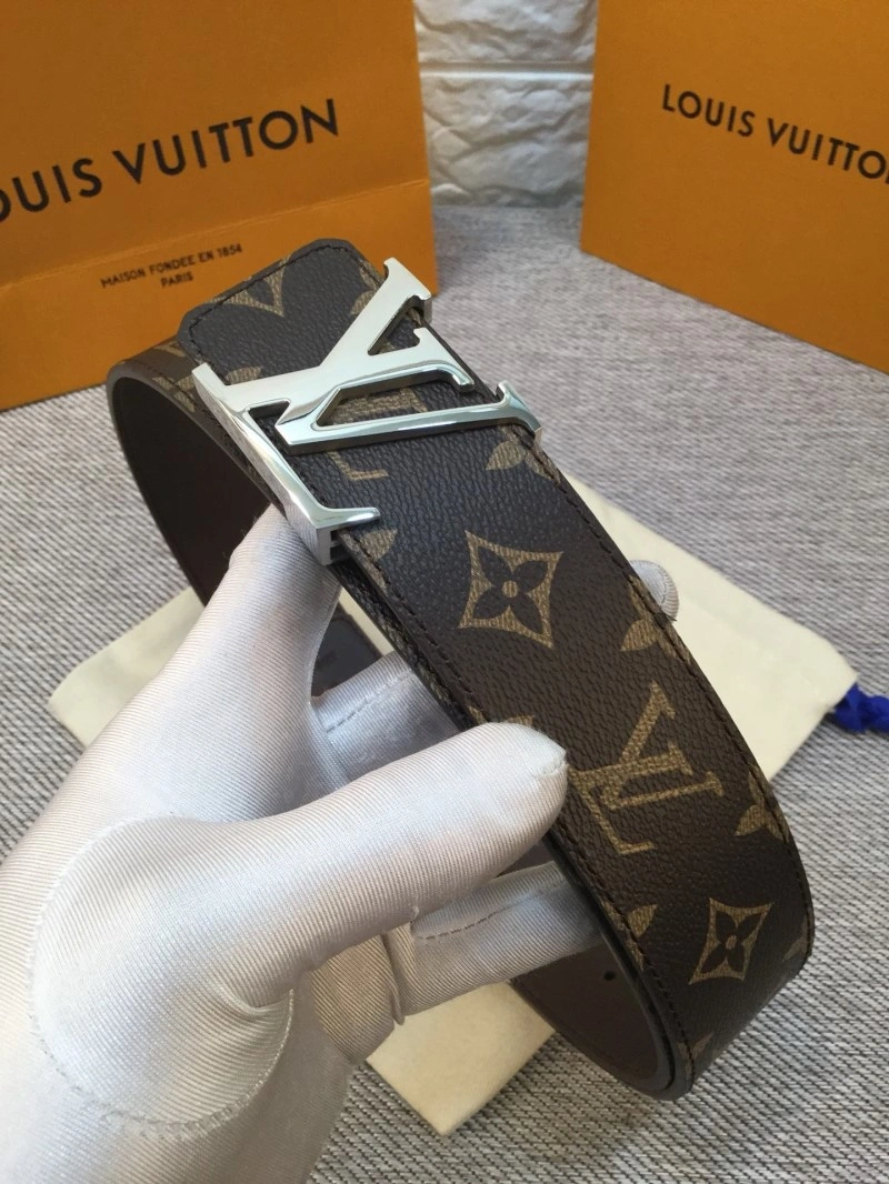 Authentic Louis Vuitton Belts