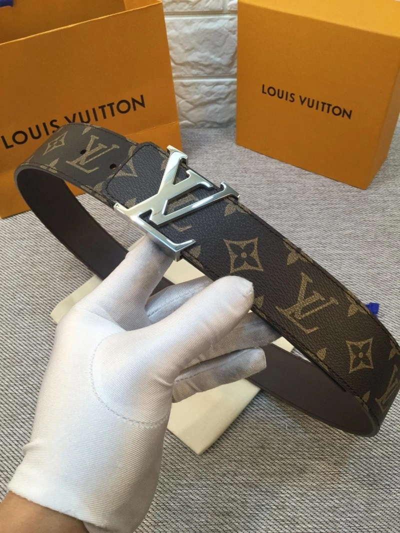 Authentic Louis Vuitton Belts