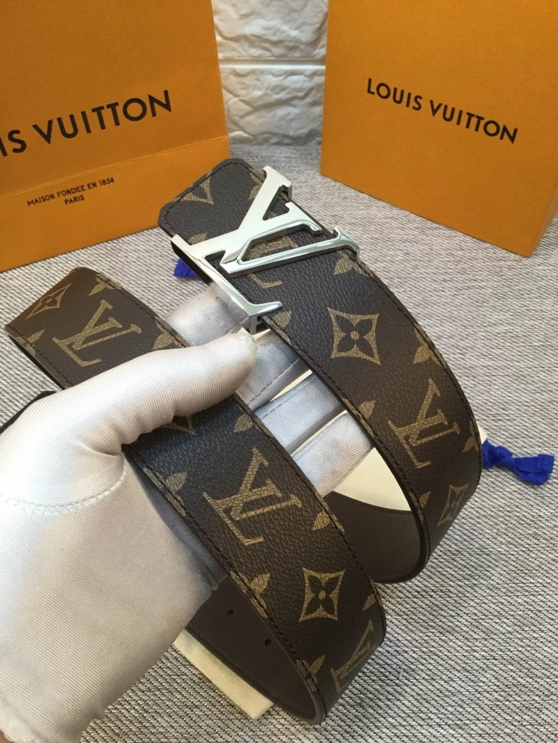 Authentic Louis Vuitton Belts