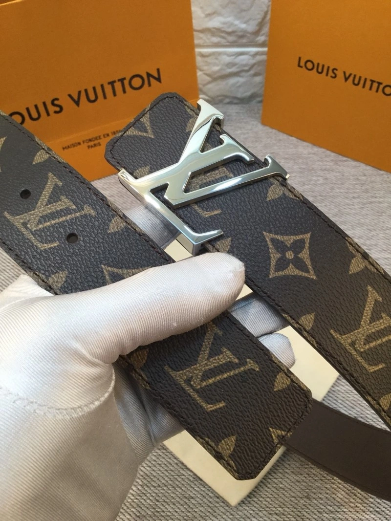 Authentic Louis Vuitton Belts