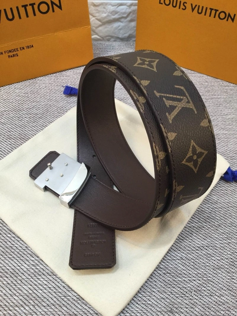 Authentic Louis Vuitton Belts