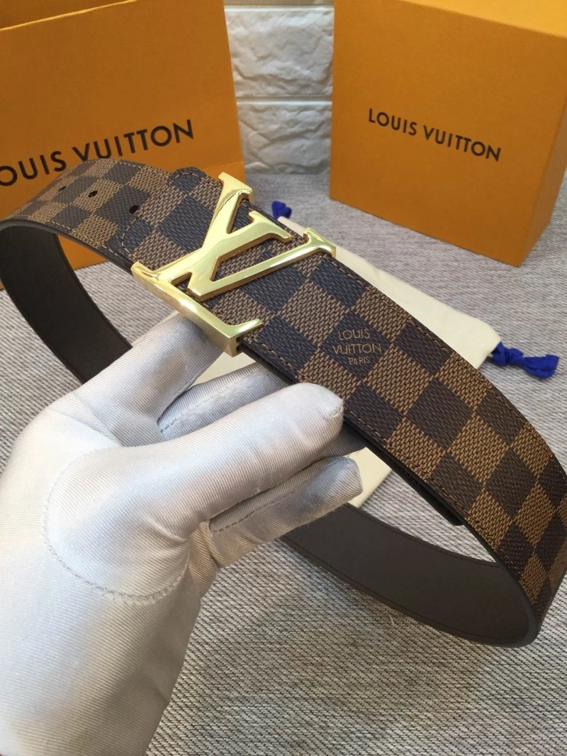 Value-priced Louis Vuitton Belts