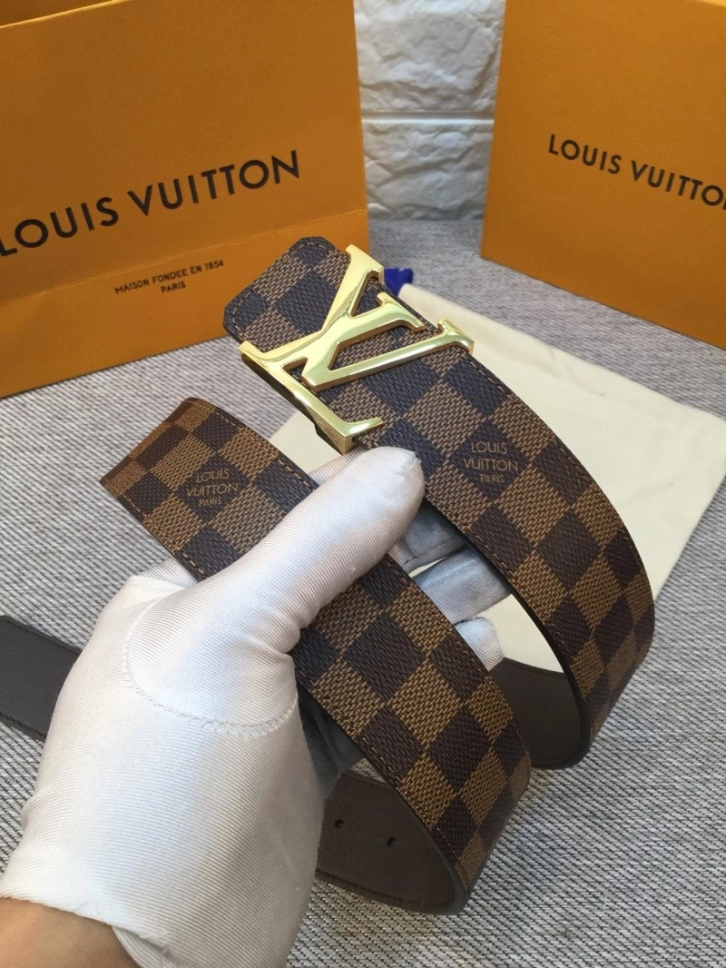 Value-priced Louis Vuitton Belts