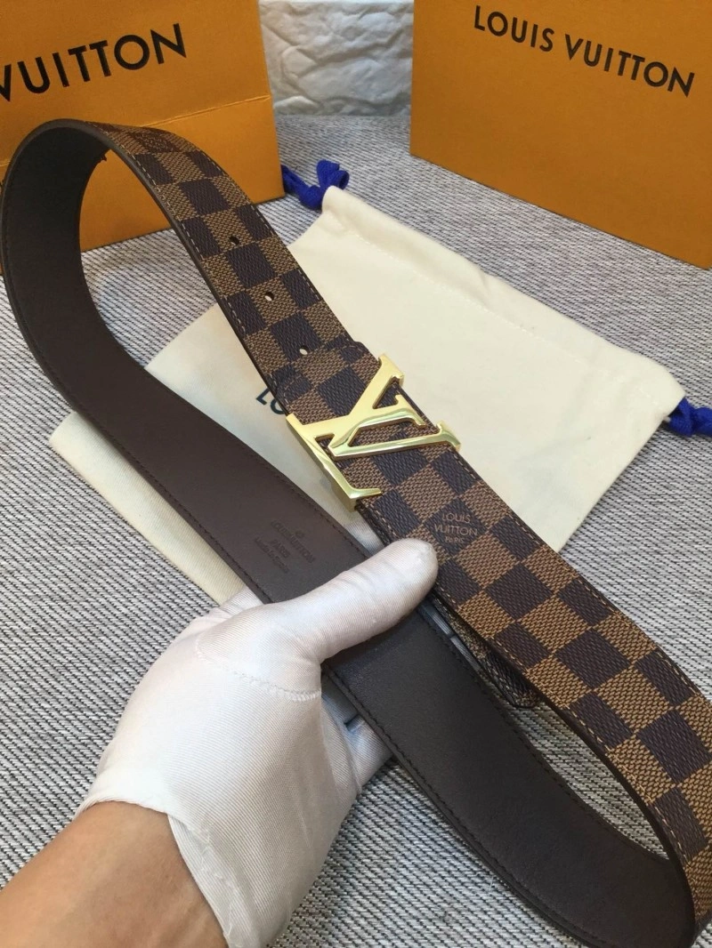 Value-priced Louis Vuitton Belts