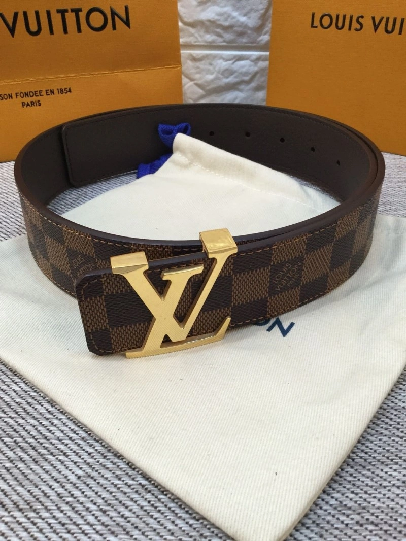 Value-priced Louis Vuitton Belts
