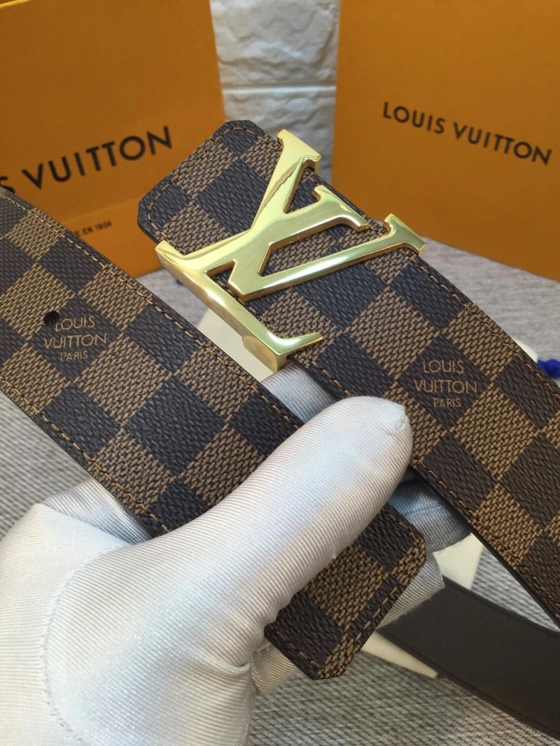 Value-priced Louis Vuitton Belts