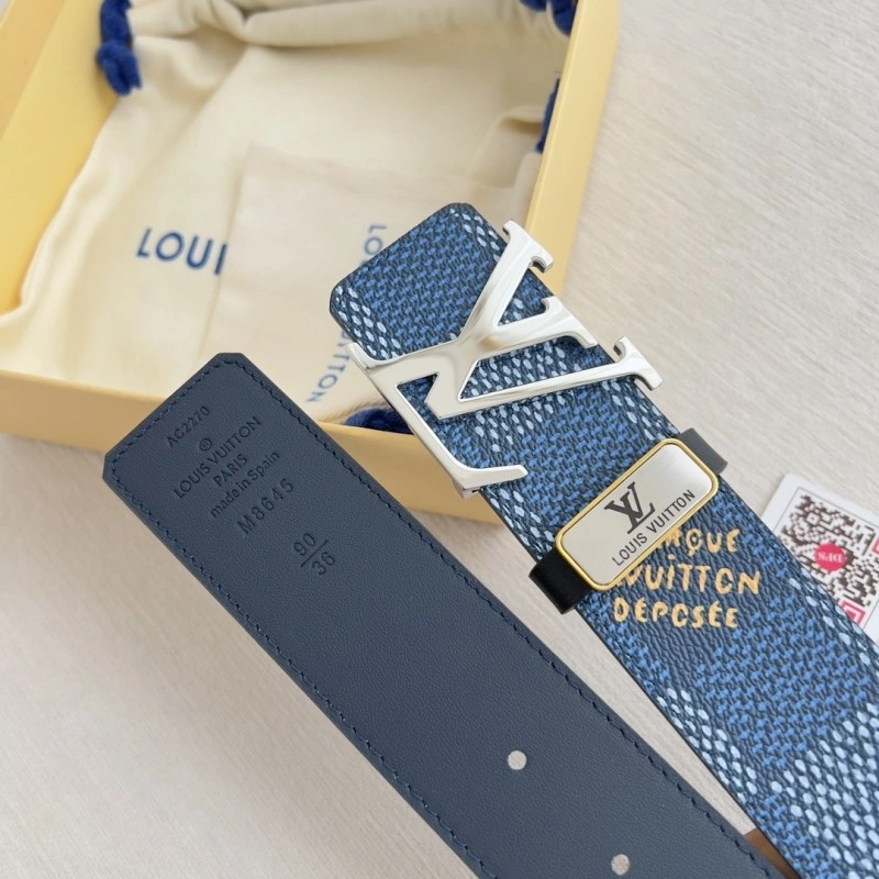Low-cost Louis Vuitton Belts