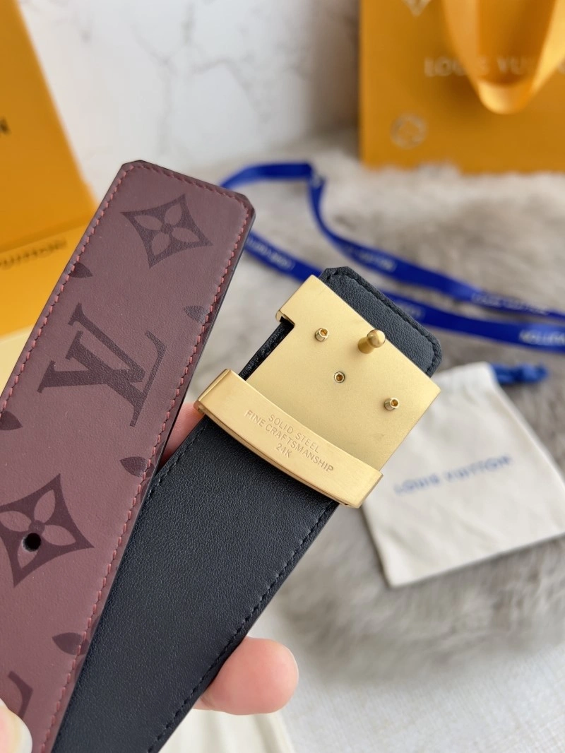 Economical Louis Vuitton Belts