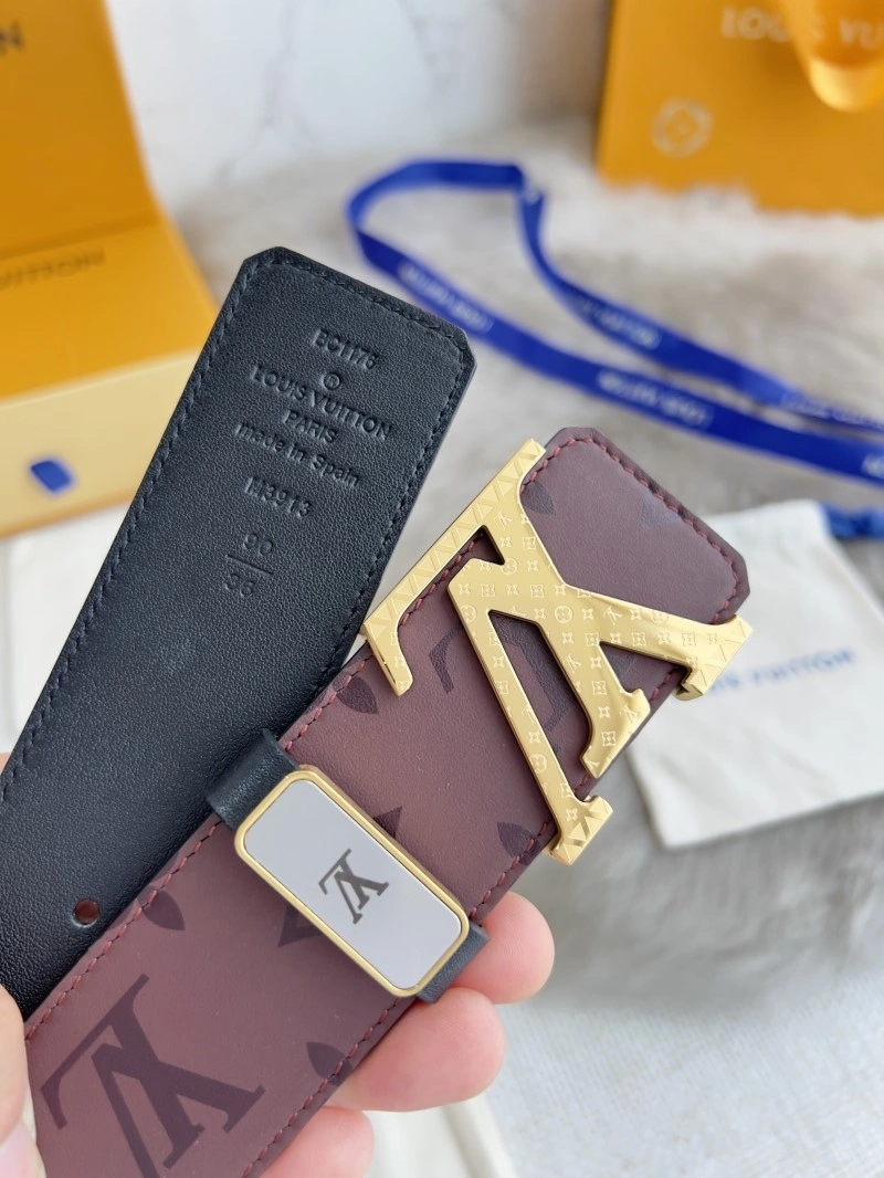 Economical Louis Vuitton Belts