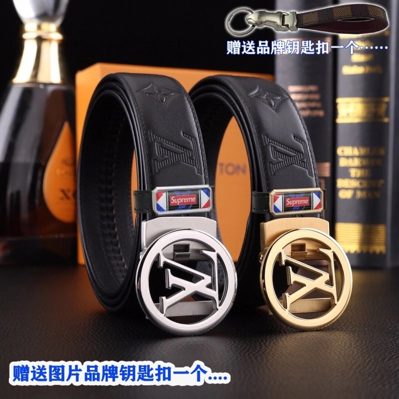 High fidelity Louis Vuitton Belts