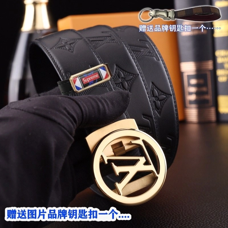 High fidelity Louis Vuitton Belts