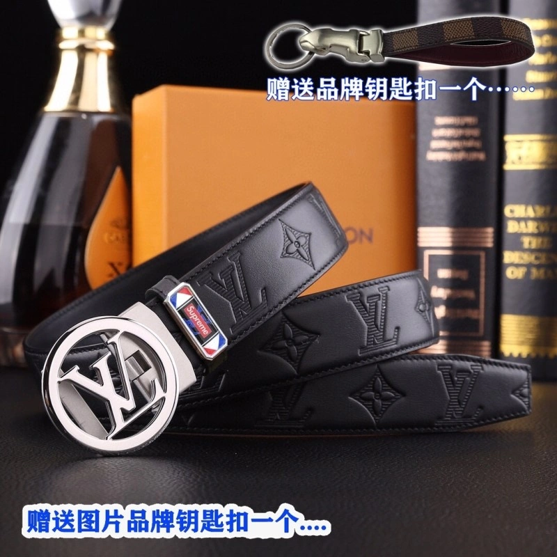 High fidelity Louis Vuitton Belts