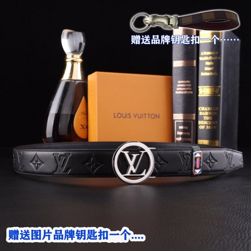High fidelity Louis Vuitton Belts