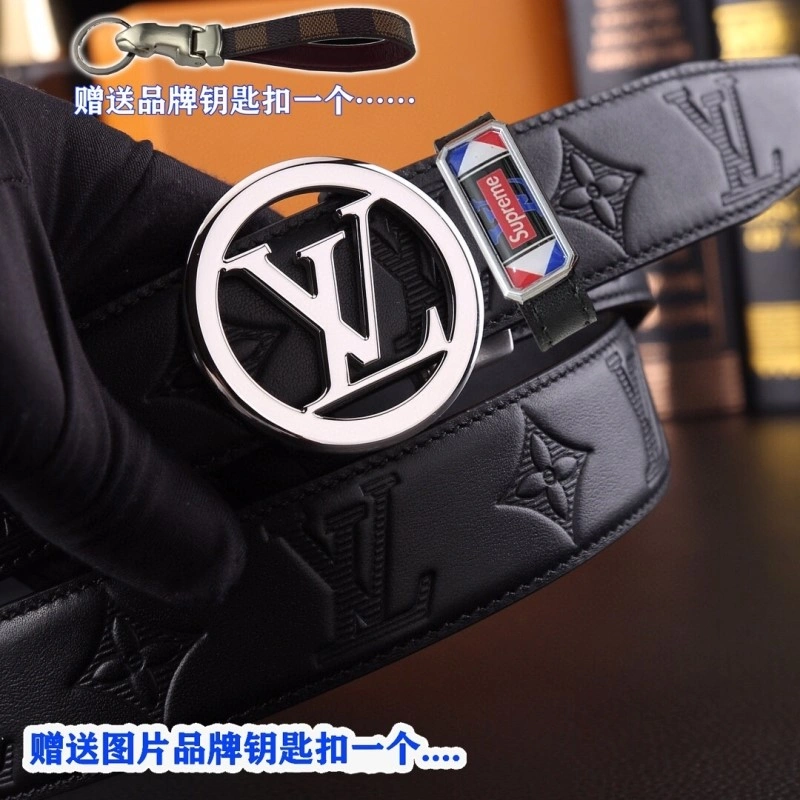 High fidelity Louis Vuitton Belts