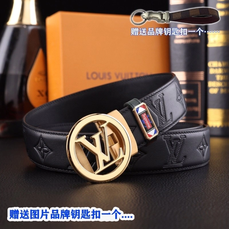 High fidelity Louis Vuitton Belts