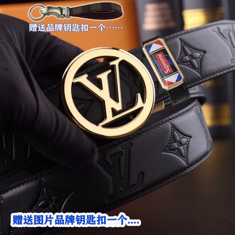 High fidelity Louis Vuitton Belts