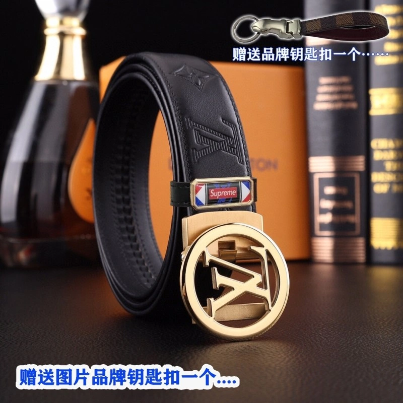 High fidelity Louis Vuitton Belts