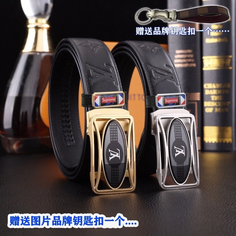 Real Louis Vuitton Belts