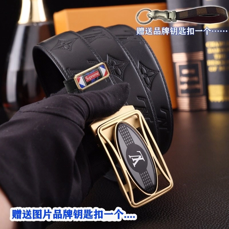 Real Louis Vuitton Belts