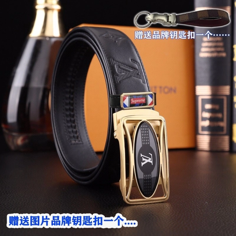 Real Louis Vuitton Belts