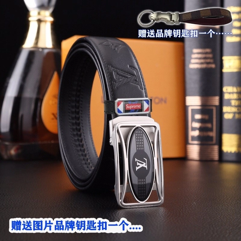 Real Louis Vuitton Belts