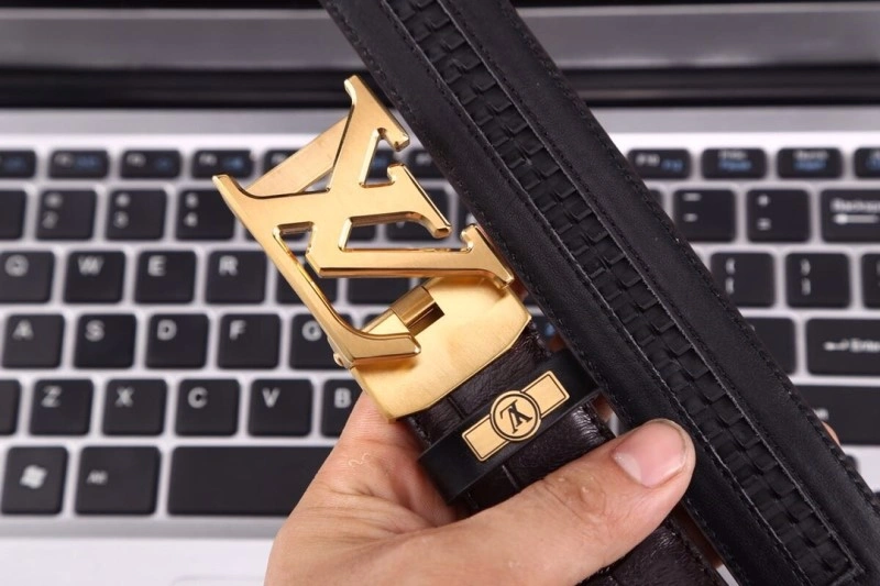 Indistinguishable Louis Vuitton Belts