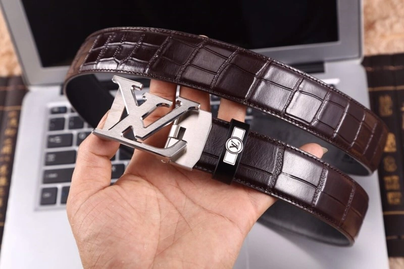 Indistinguishable Louis Vuitton Belts